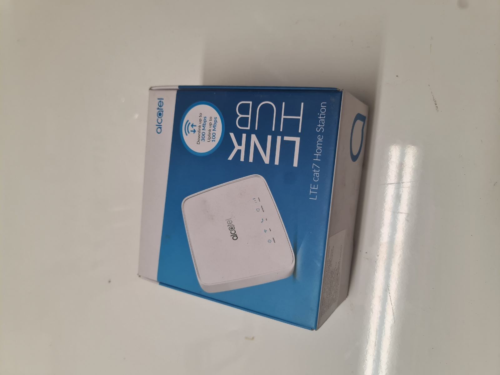 Alcatel Link Hub LTE cat7 Home station