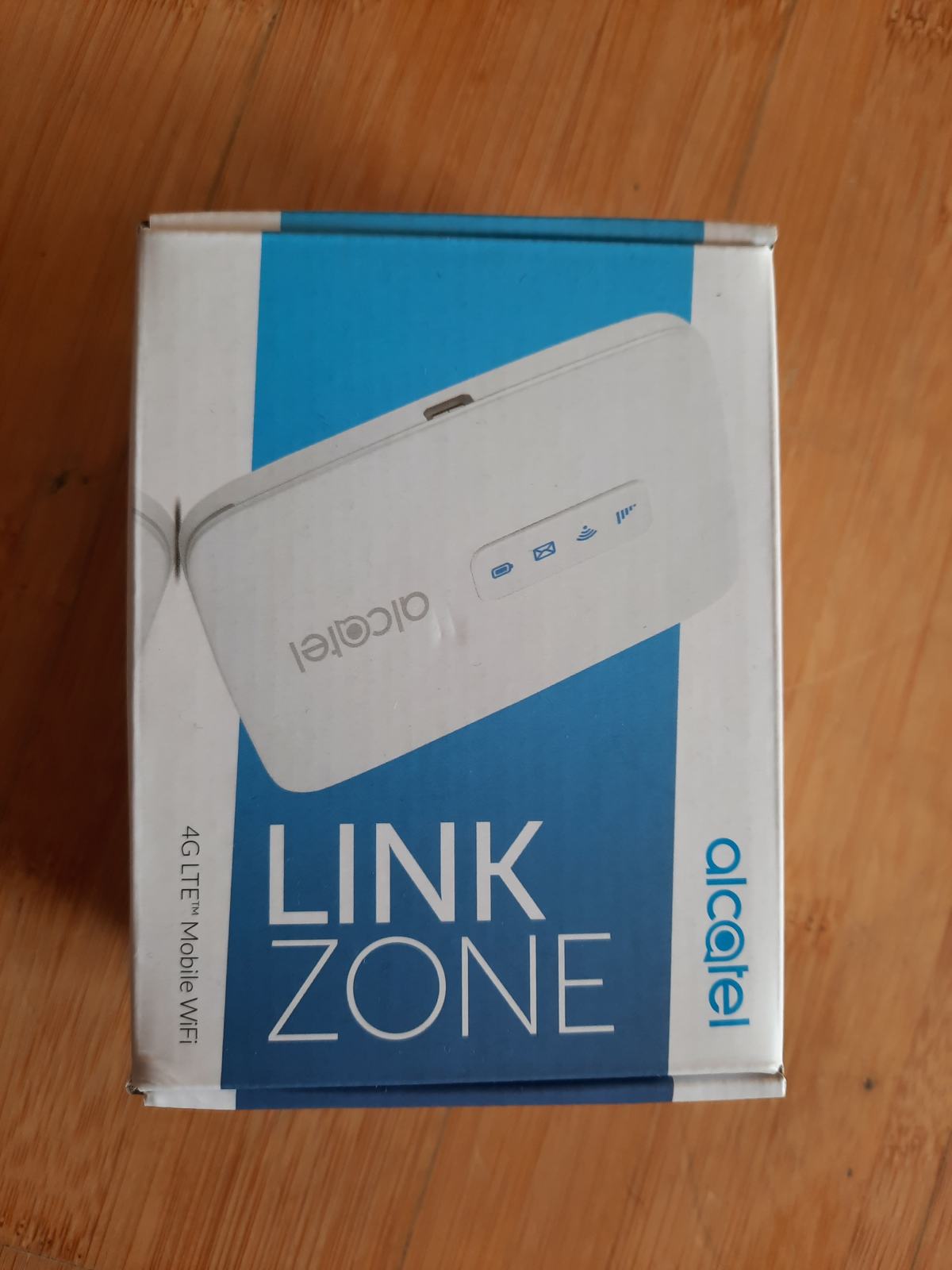 Alcatel Link Zone MW40V 4G LTE WIFI prijenosni router za SIM karticu
