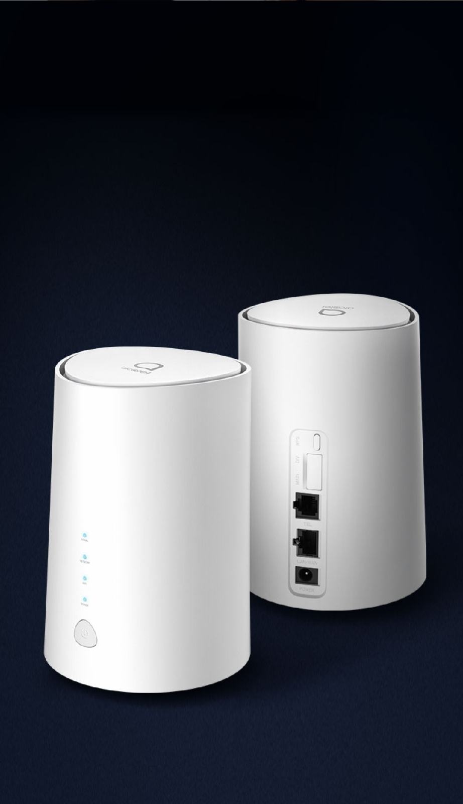 Alcatel LinkHub HH71VM 4G LTE router