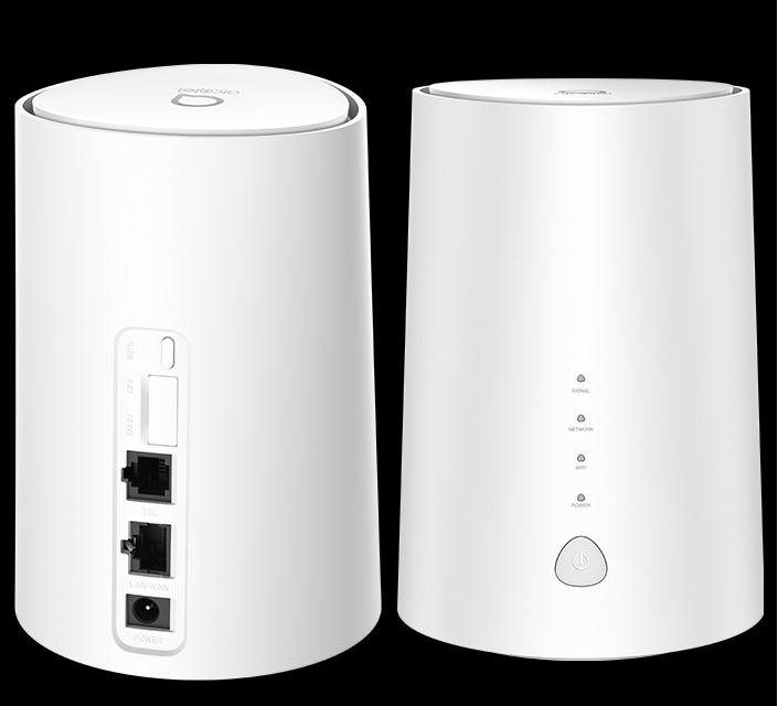 Alcatel LINK HUB LTE router --- nekorišten
