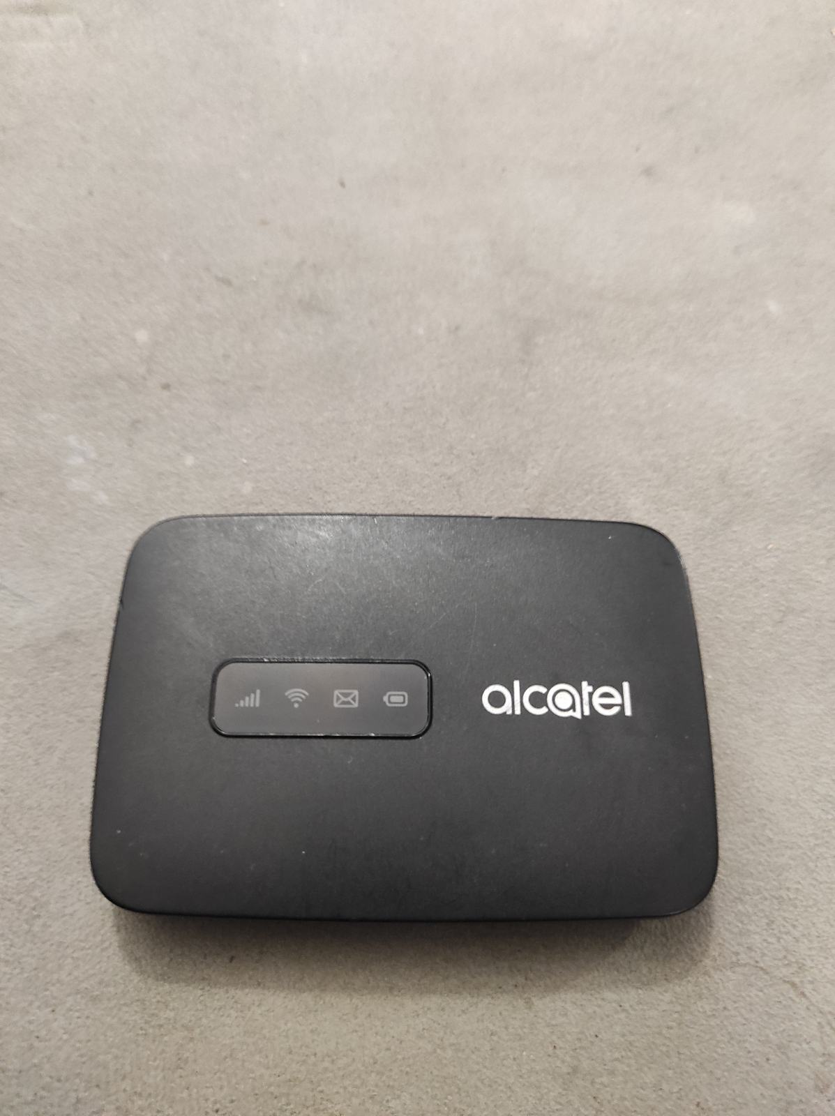 Alcatel LINKZONE 4G LTE Cat4 prijenosni router otključan