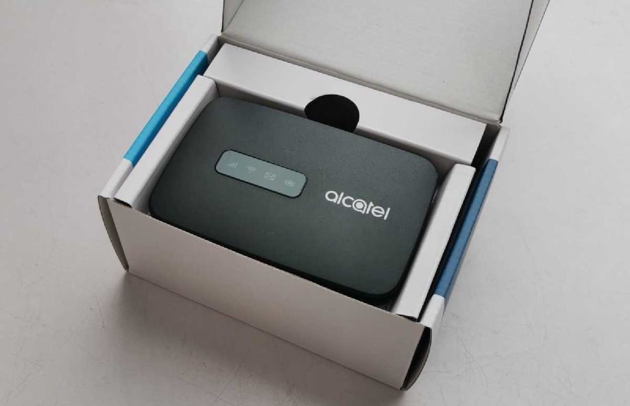 Alcatel MW40V 4G LTE Mobile WiFi LINK ZONE džepni ruter / portable