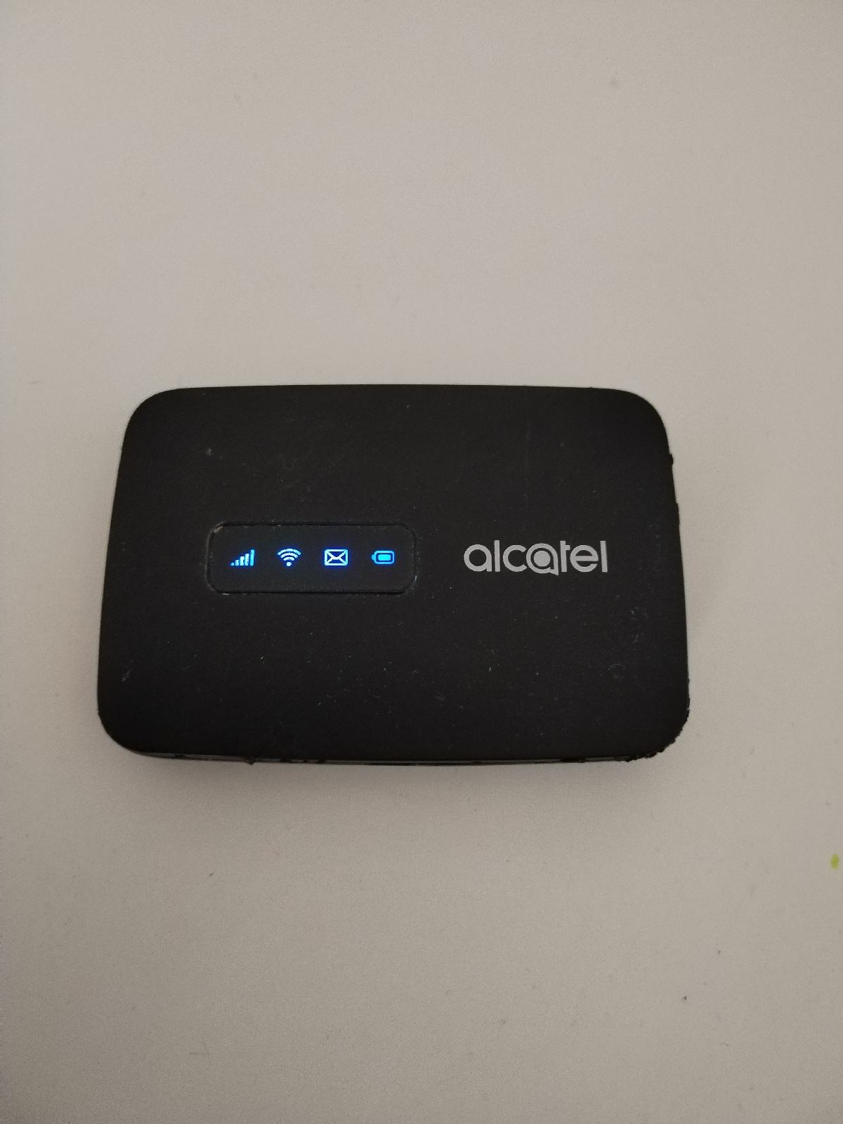 Alcatel router