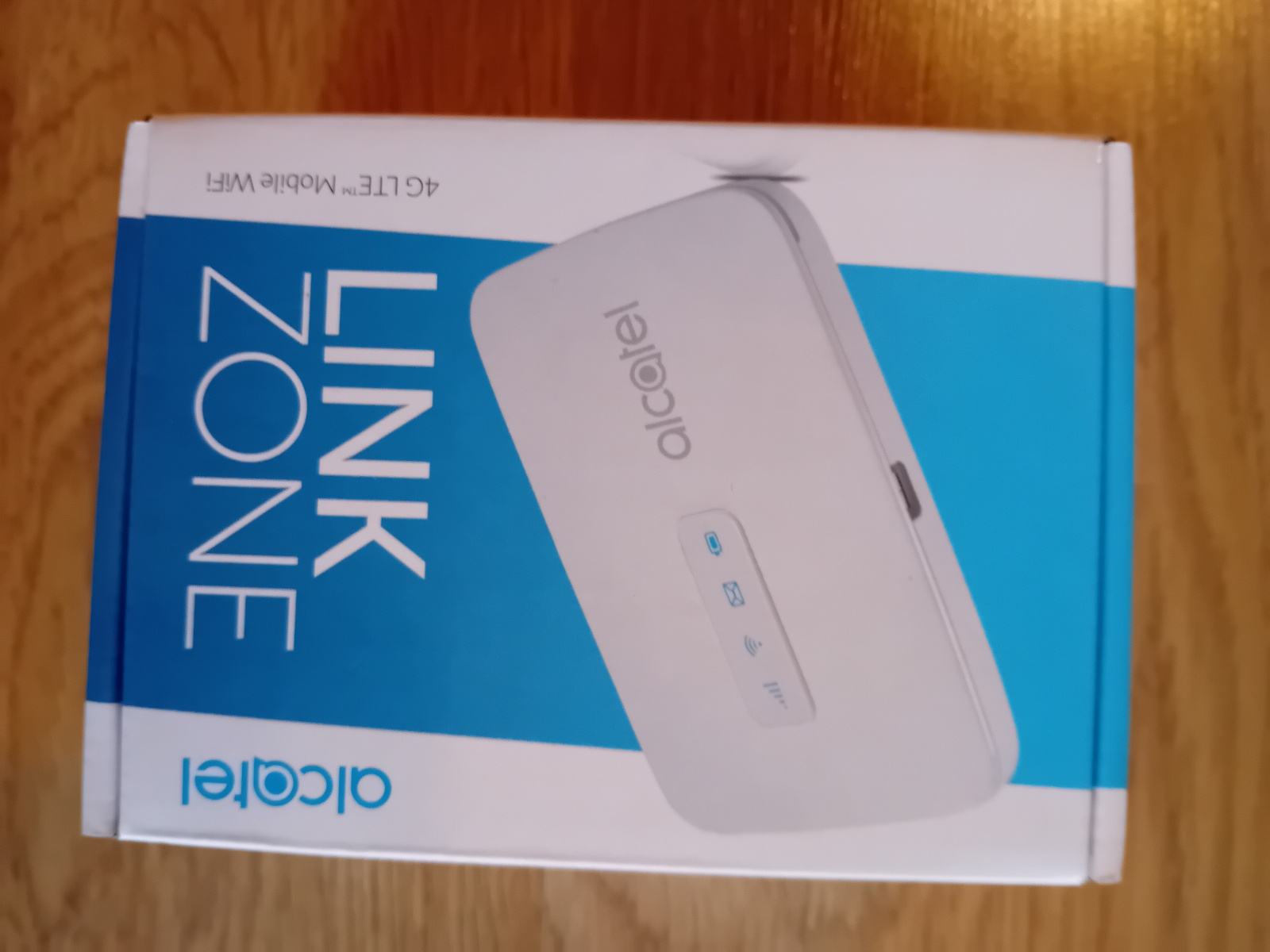 Alcatel Wifi SIM ruter 4G