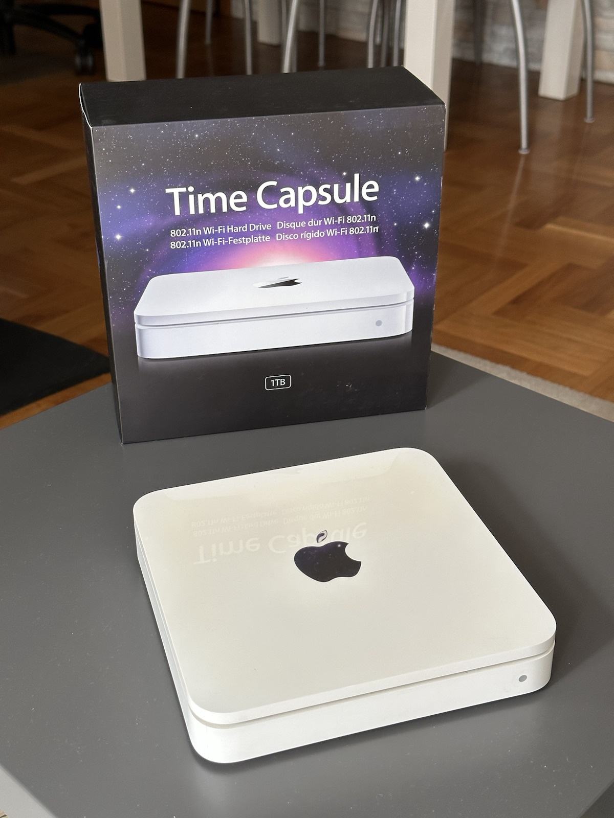 Apple Time Capsule 1TB