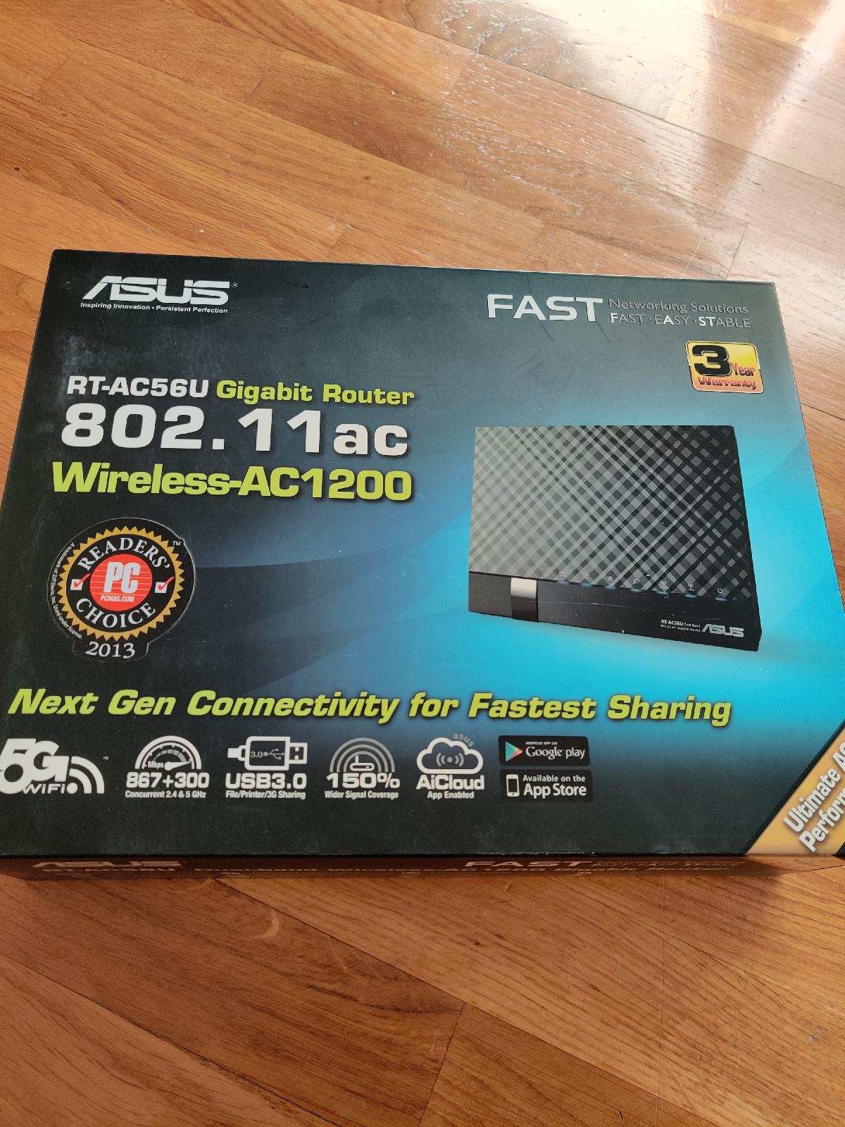 Asus RT-AC56U