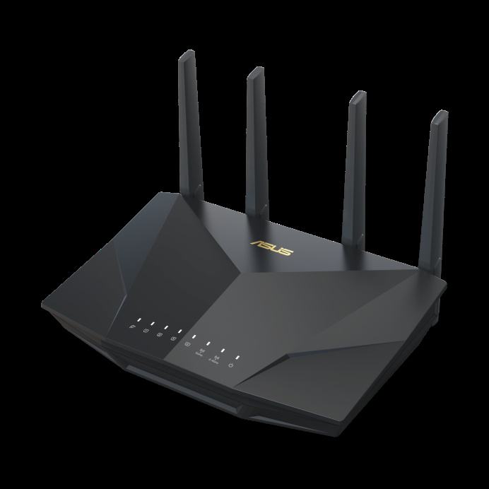 Asus RT-AX5400 router