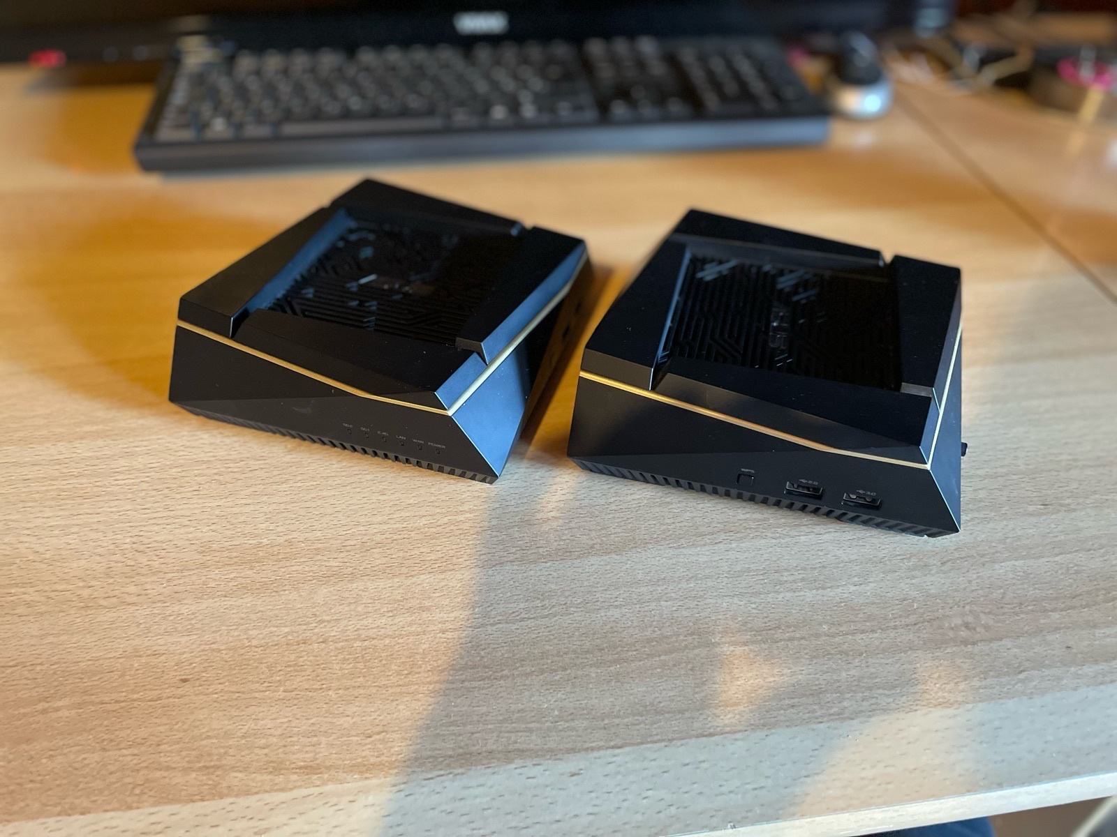 ASUS RT-AX92U Router, AiMesh, Wifi 6