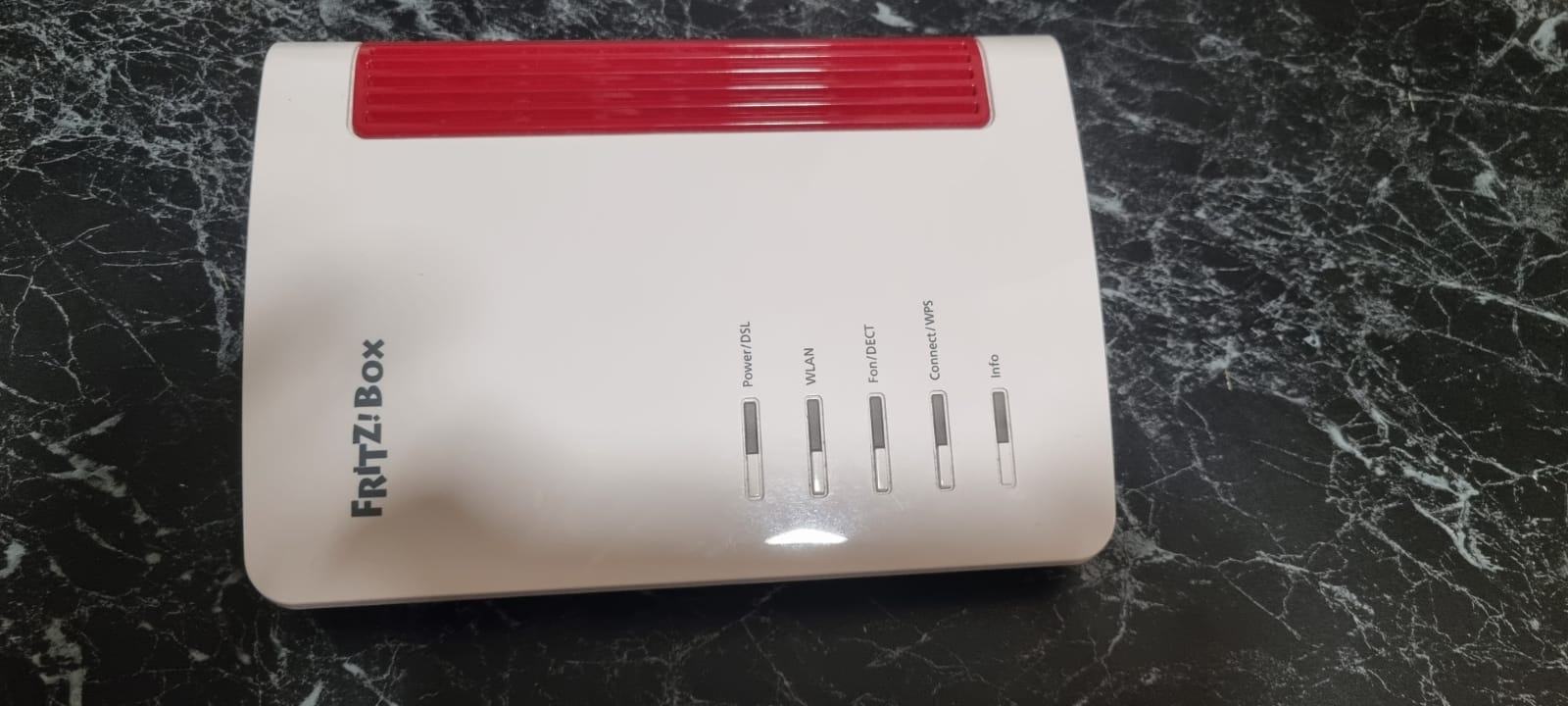 AVM FRITZ!Box 7530 AX