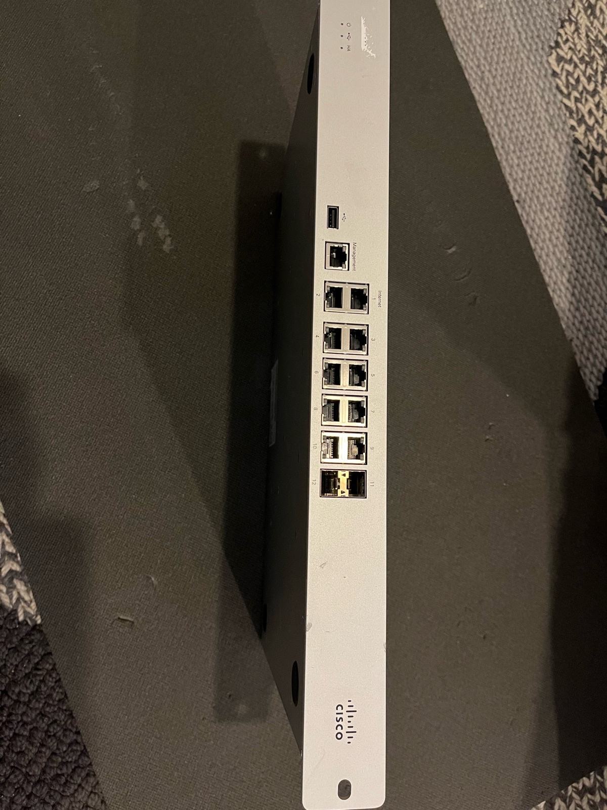 Cisco Meraki MX84-HW