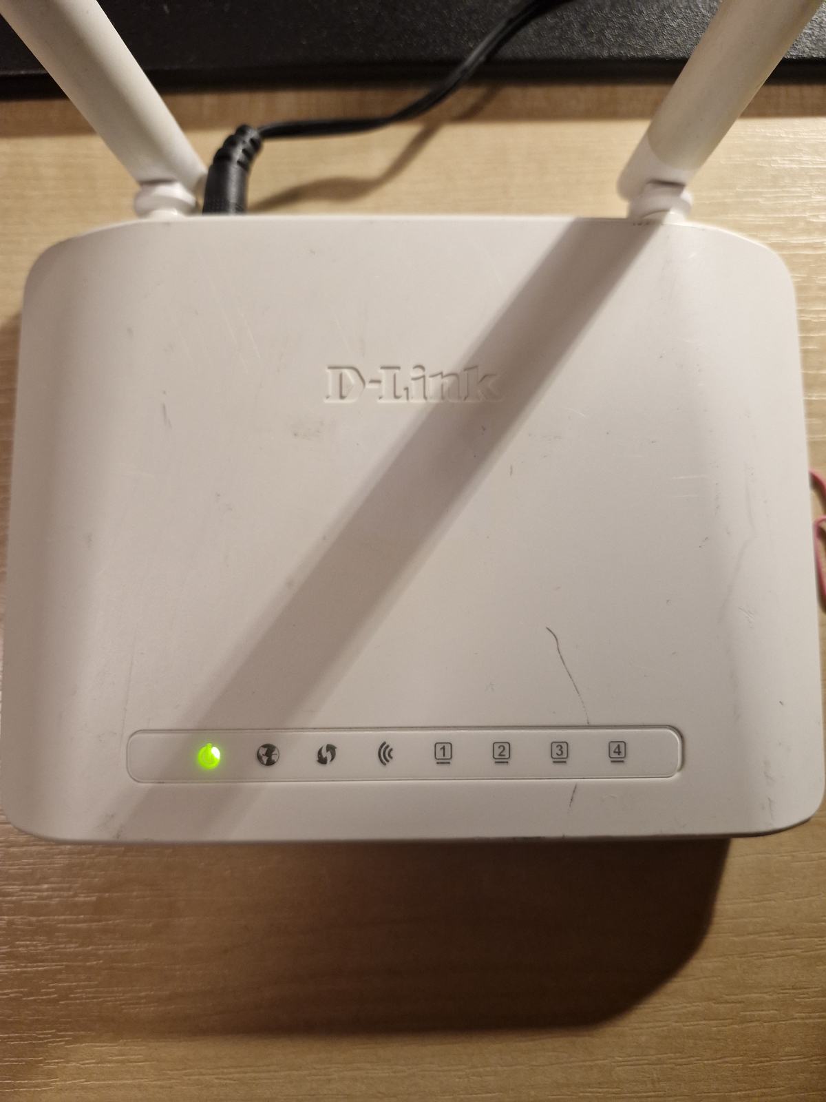D-Link Wireless AC750 Dual-Band Easy Router GO-RT-AC750