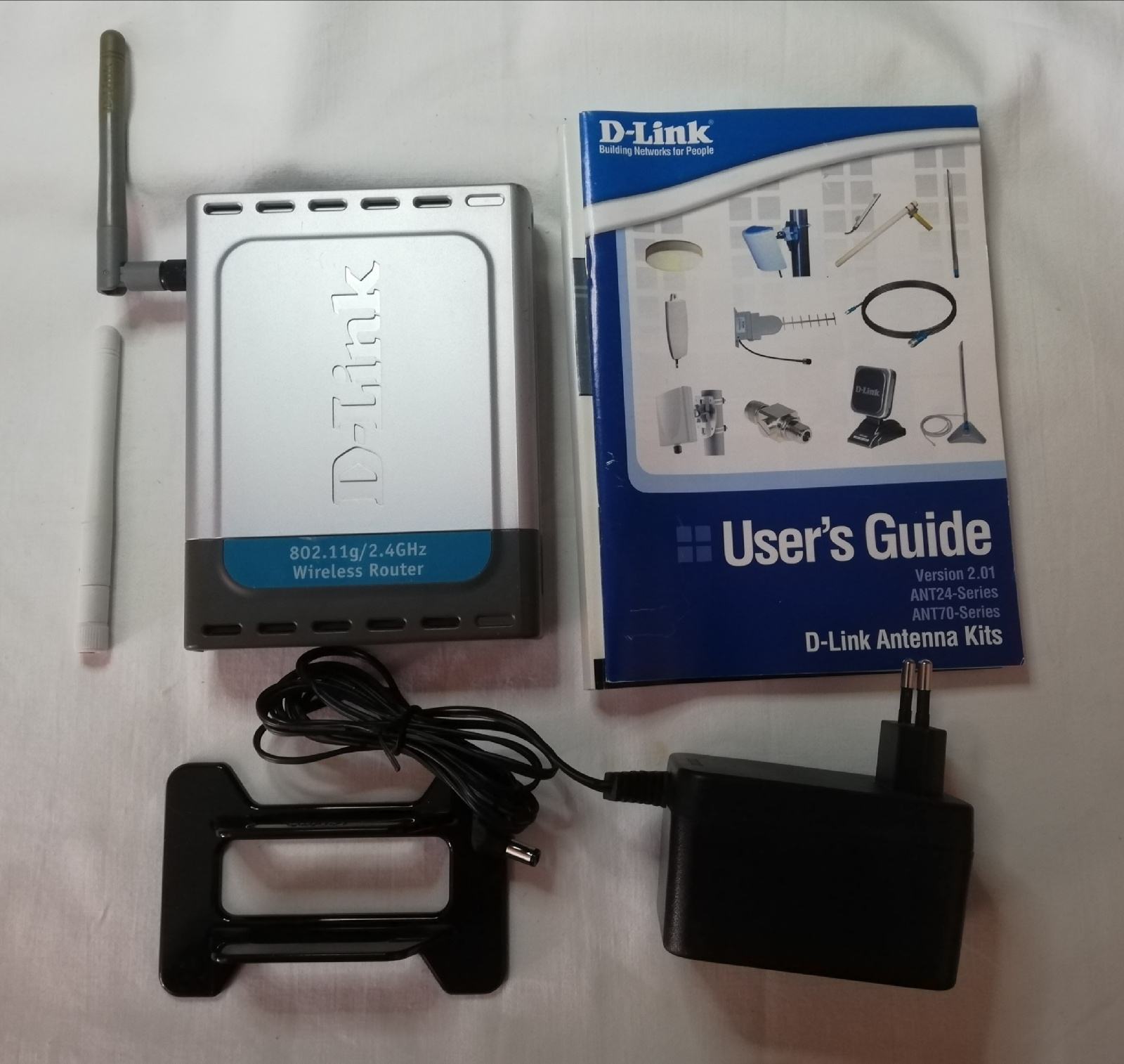 Dlink WiFi router
