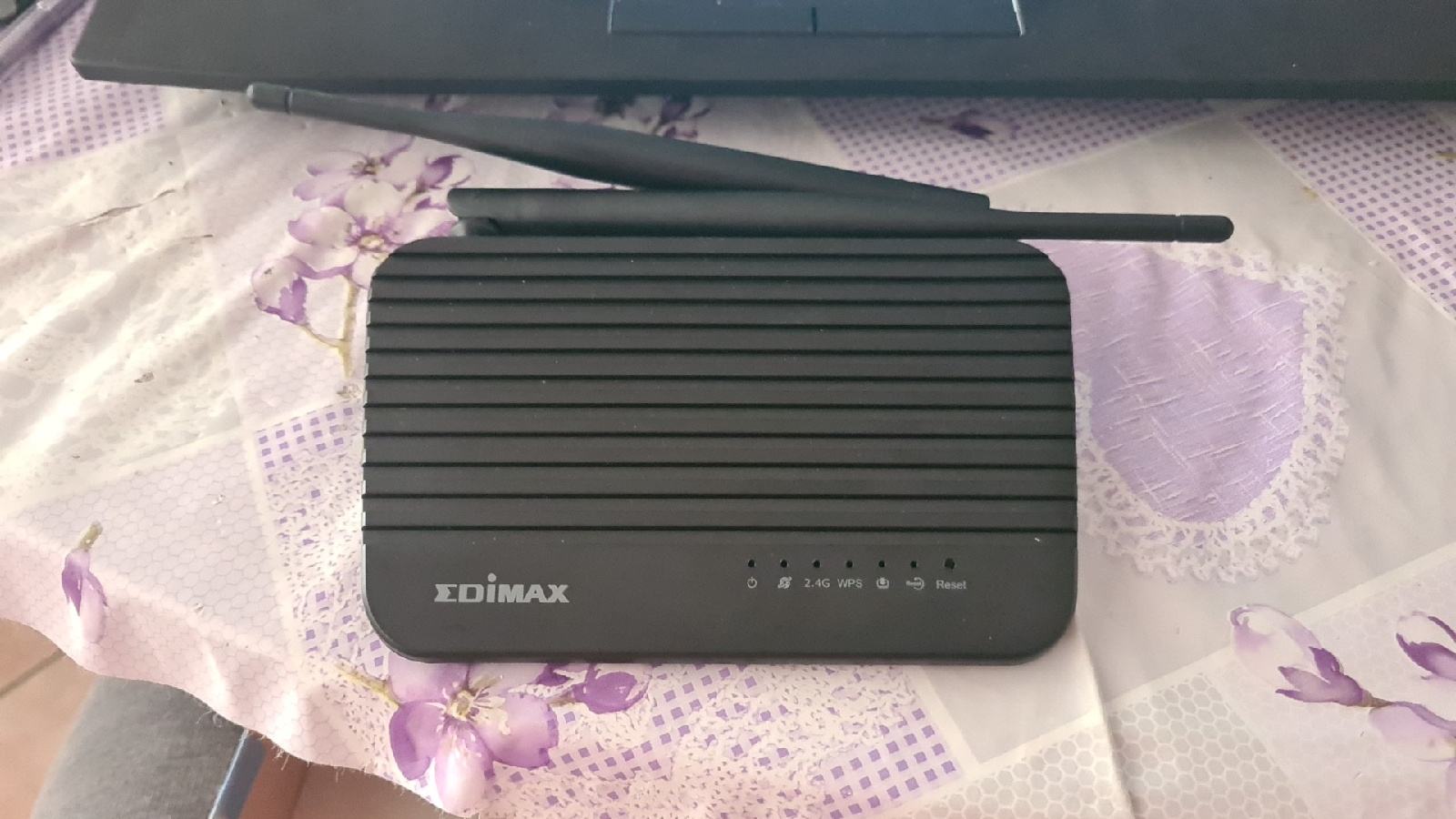 Edimax Wi-Fi router BR-6428nS V4 5-in-1 N300