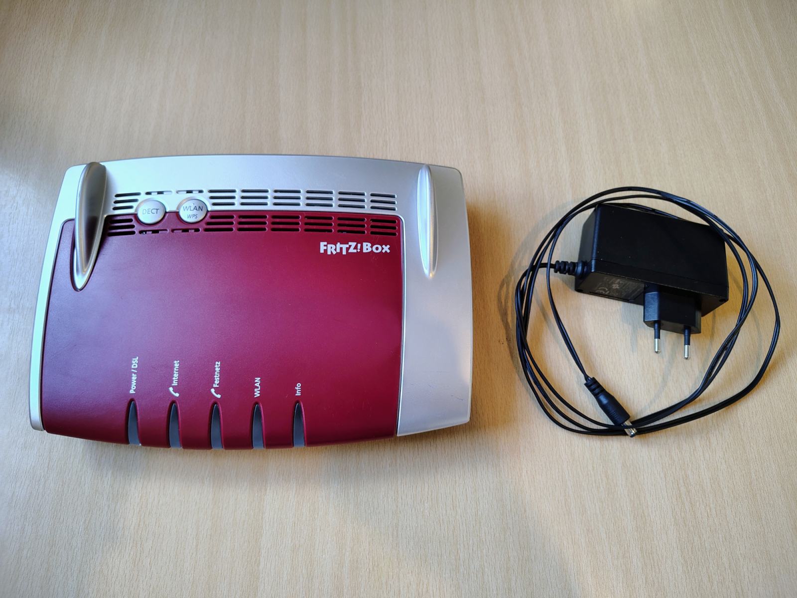 Fritz!Box 7490 VDSL gigabitni router Fritzbox mesh podrska