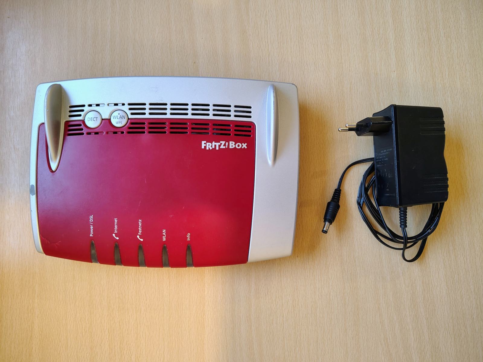 Fritz!Box 7490 VDSL gigabitni router Fritzbox Mesh podrska