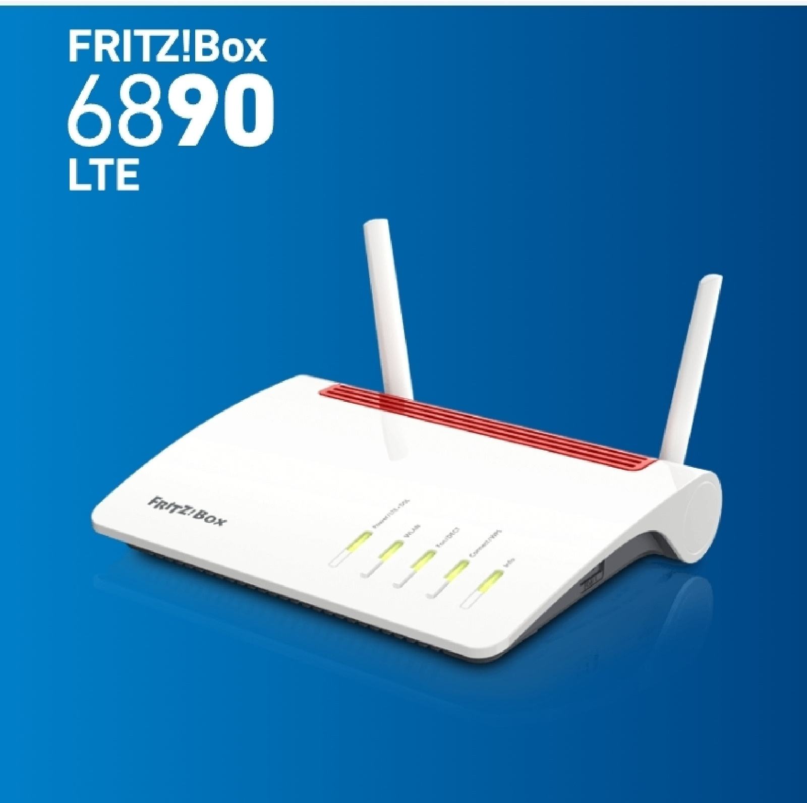 Fritzbox 6890 LTE
