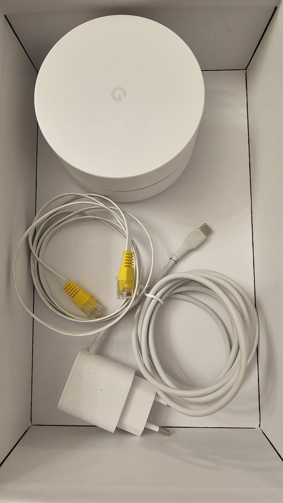 Google WiFi Mesh Router