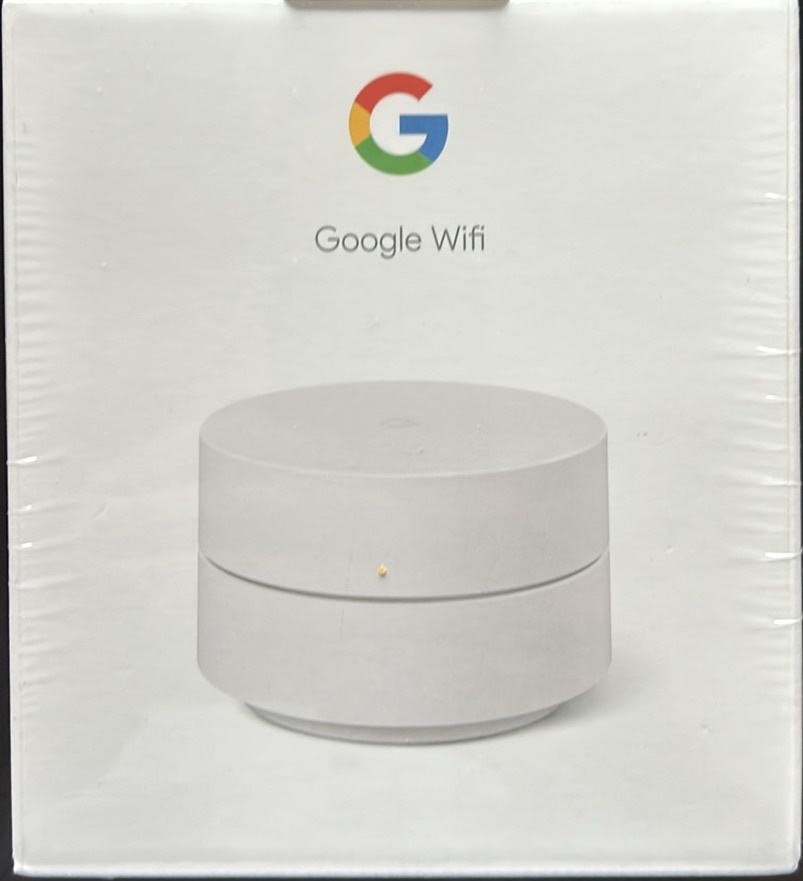 Google wifi extender