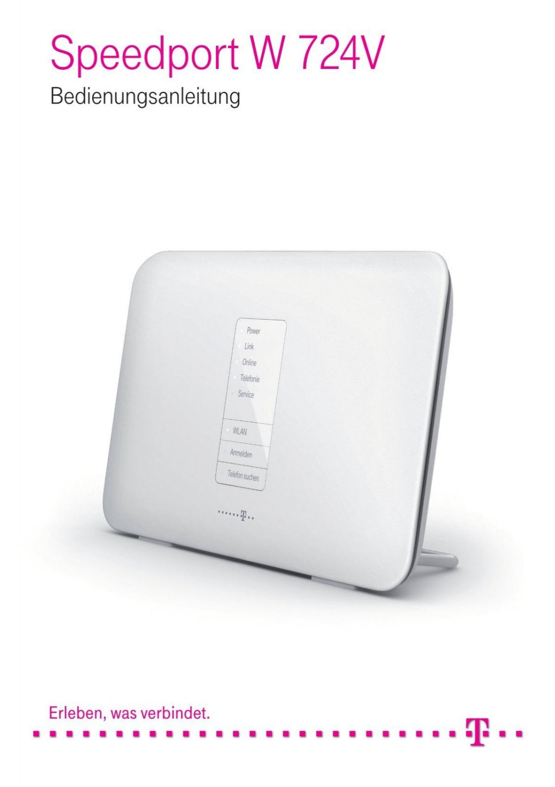 HRVATSKI TELEKOM SPEEDPORT W 724V Type Ci ROUTER+SWITCH