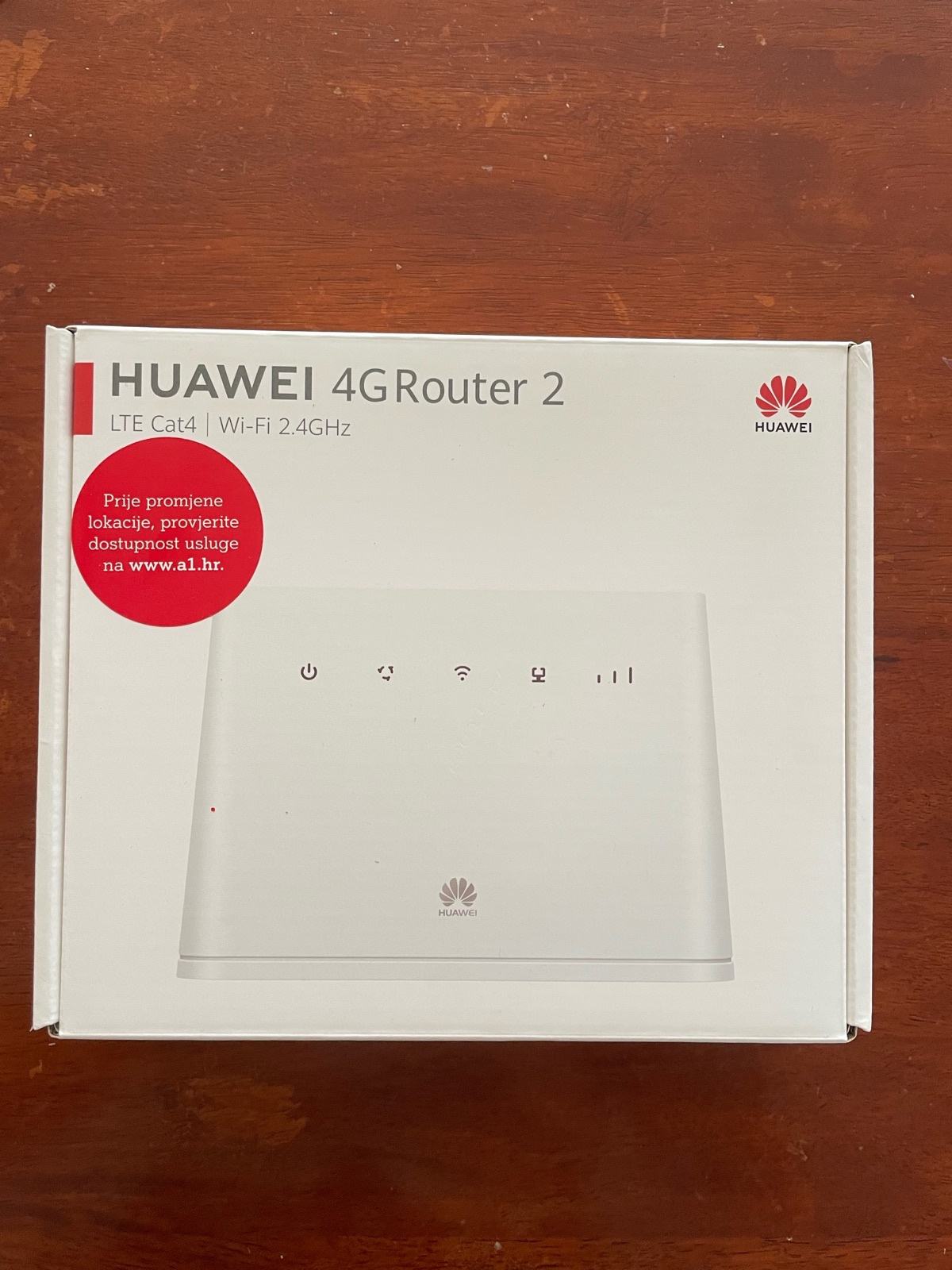 HUAWEI 4G ROUTER 2
