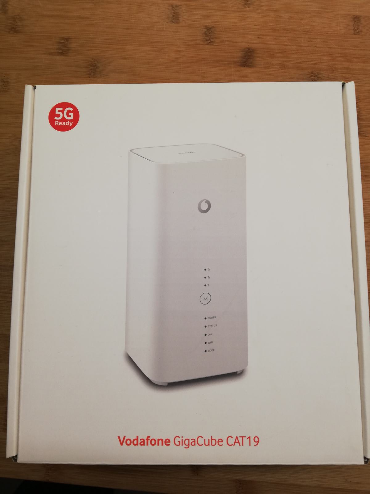 Huawei 4G Router 3 Prime B818-260