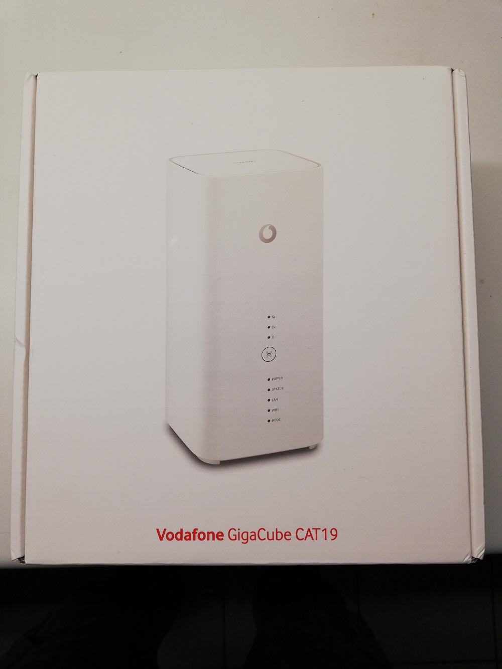 Huawei 4G Router 3 Prime B818-263