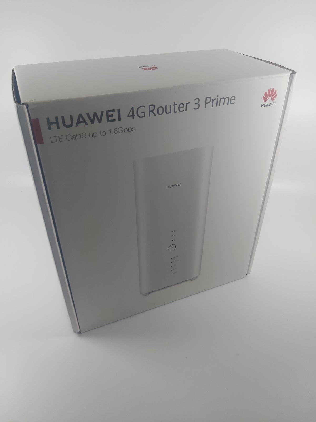 HUAWEI 4G ROUTER 3 PRIME KAO NOVO U TRGOVINI
