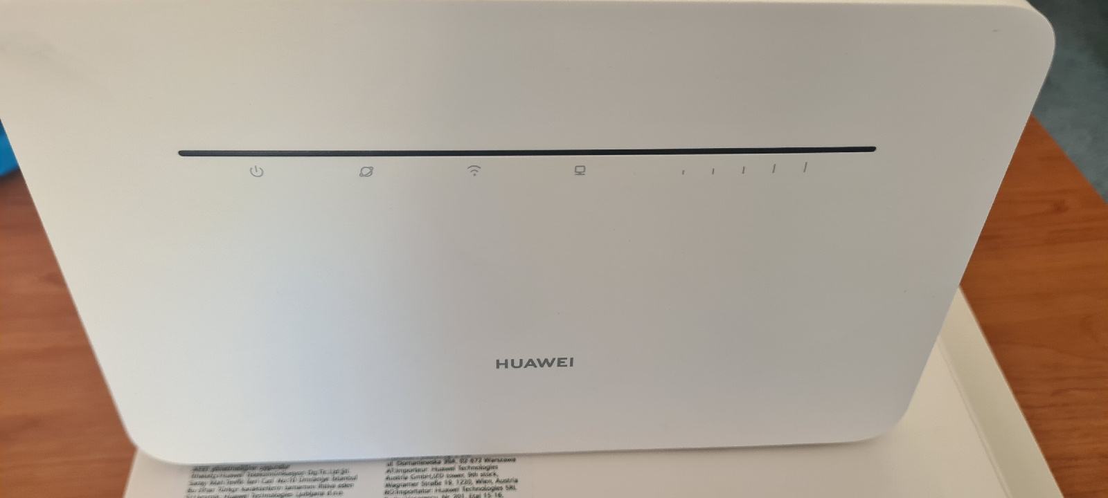 HUAWEI 4G Router 3 Pro CAT 7