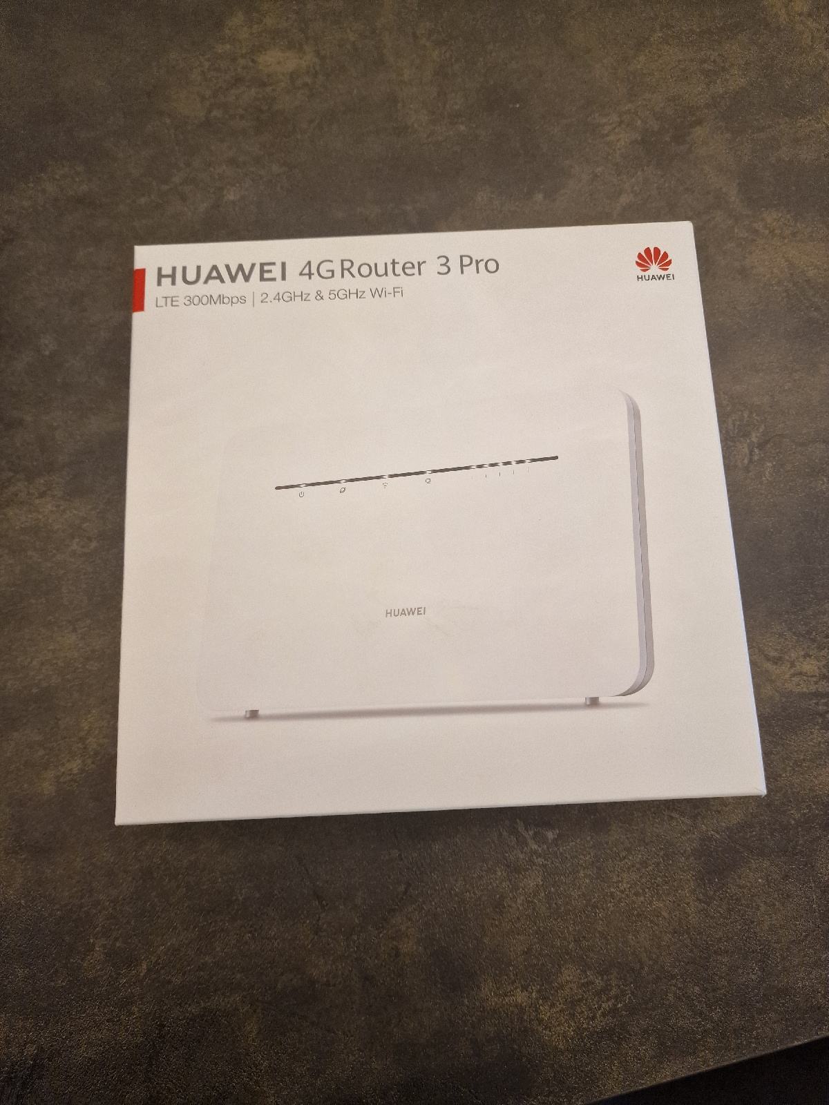 HUAWEI 4G Router 3 Pro