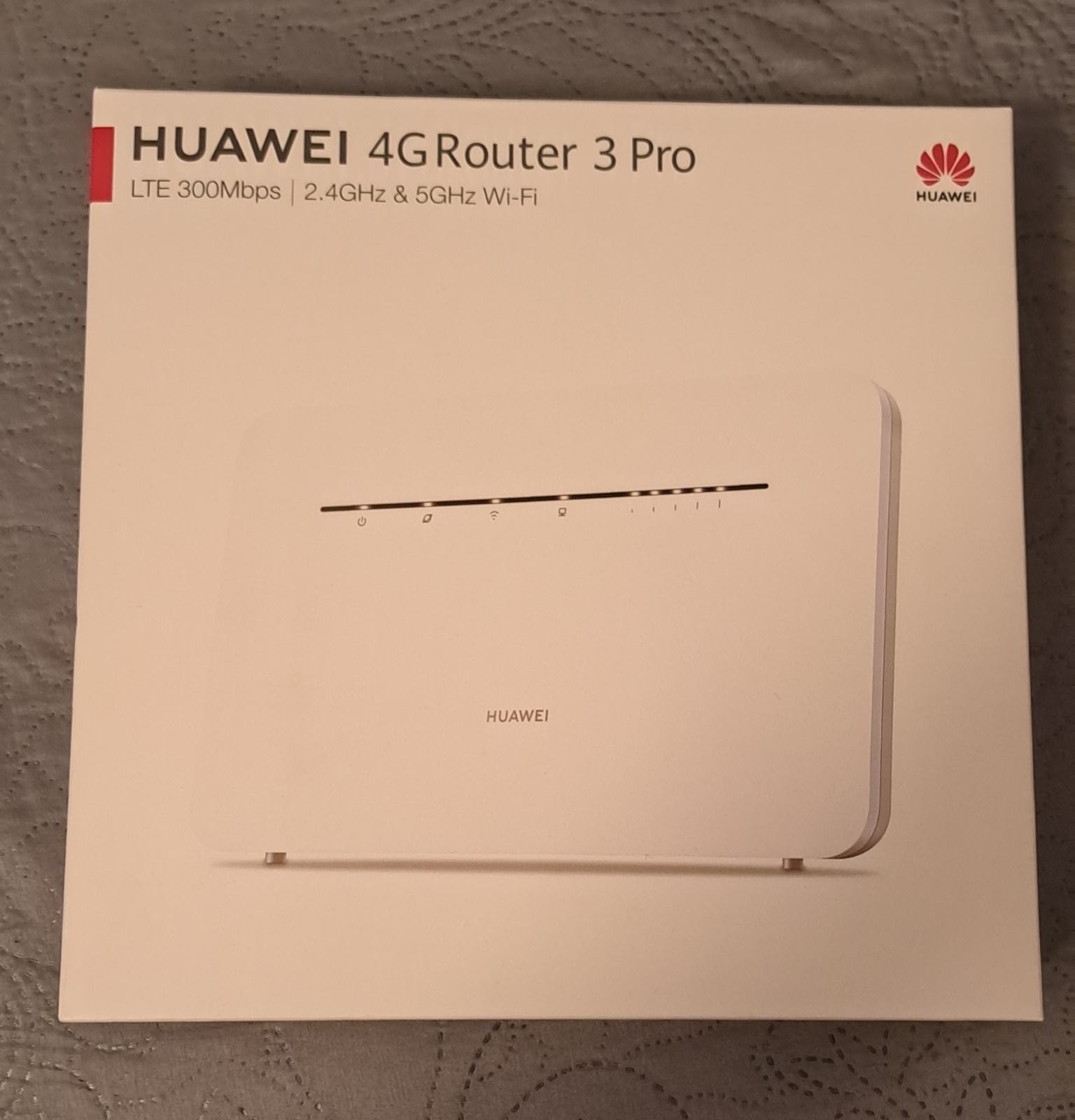 Huawei 4G router 3 Pro