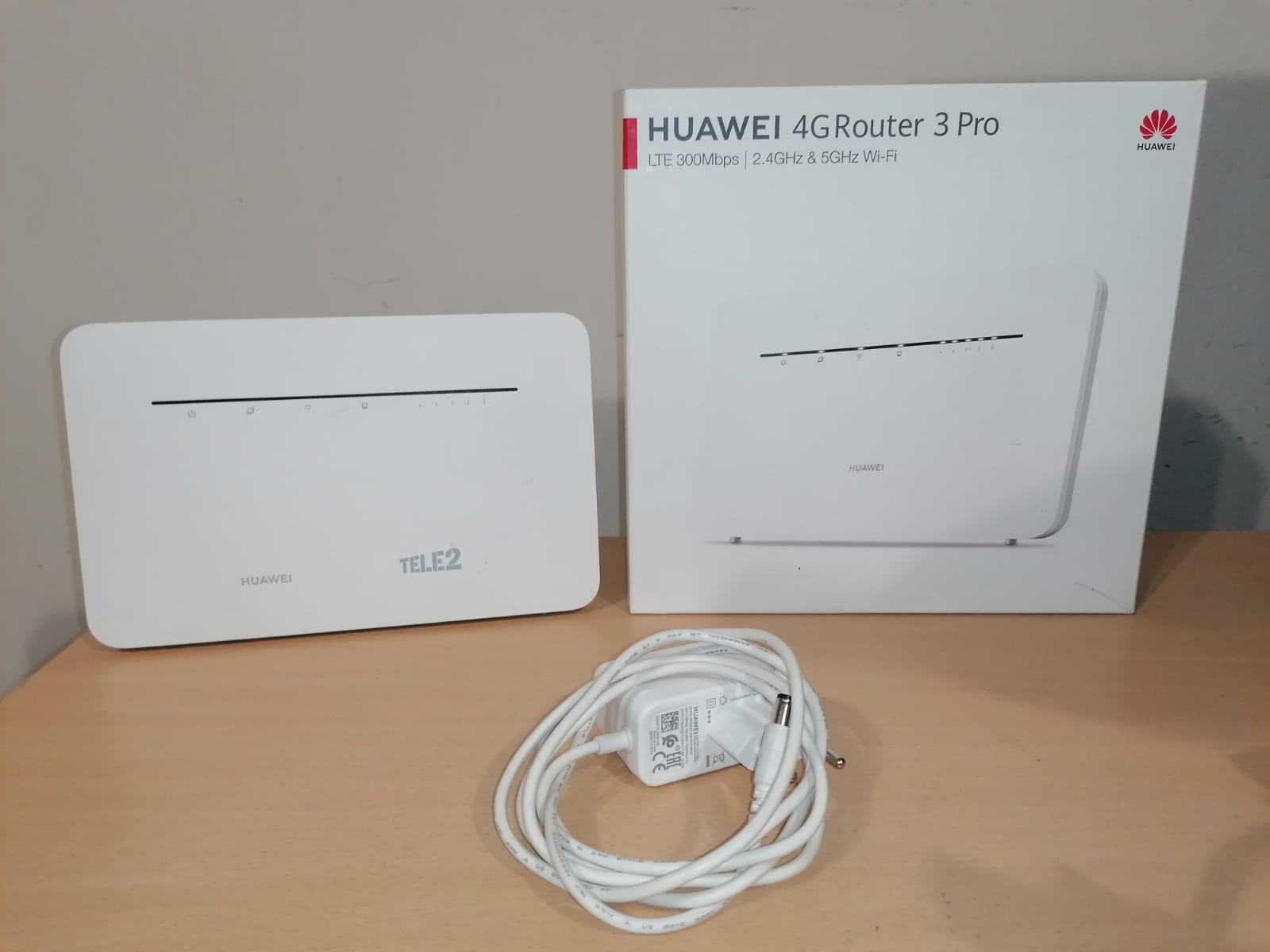 Huawei 4g router 3 pro