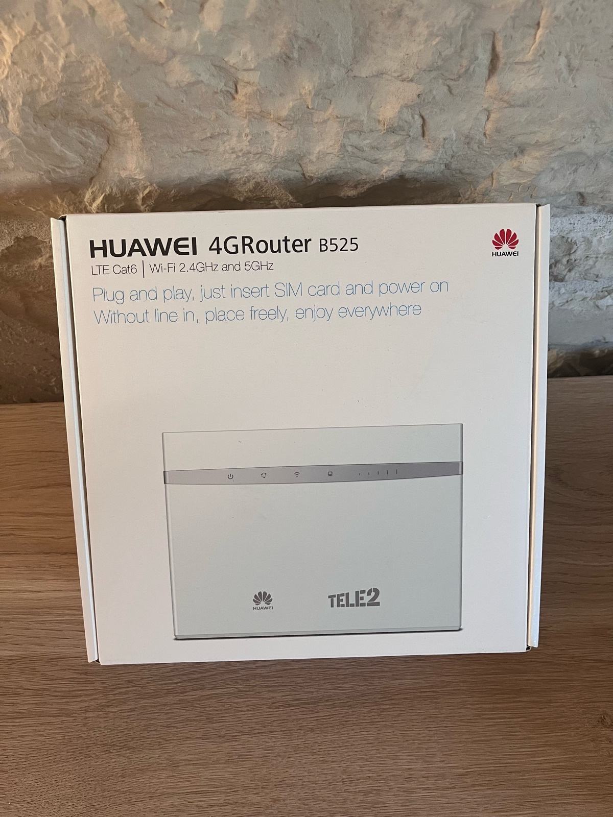 HUAWEI 4G Router B525