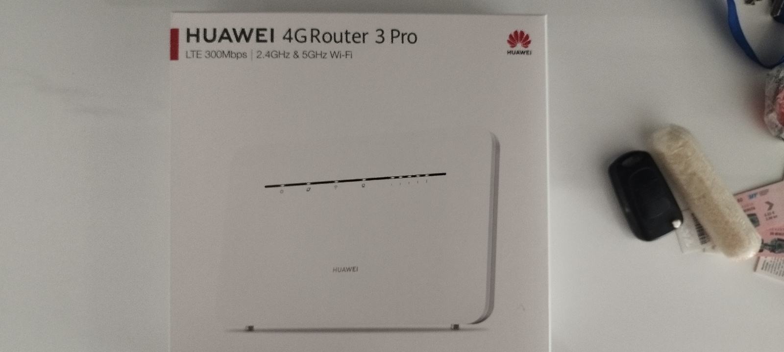 Huawei 4G router / mobilni router, sve mreže
