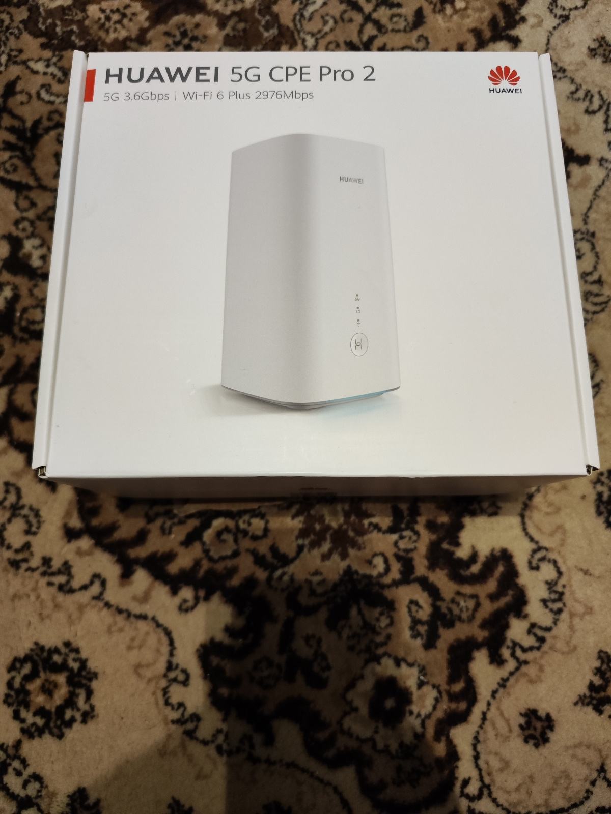 Huawei 5G CPE Pro 2 (H122-373)