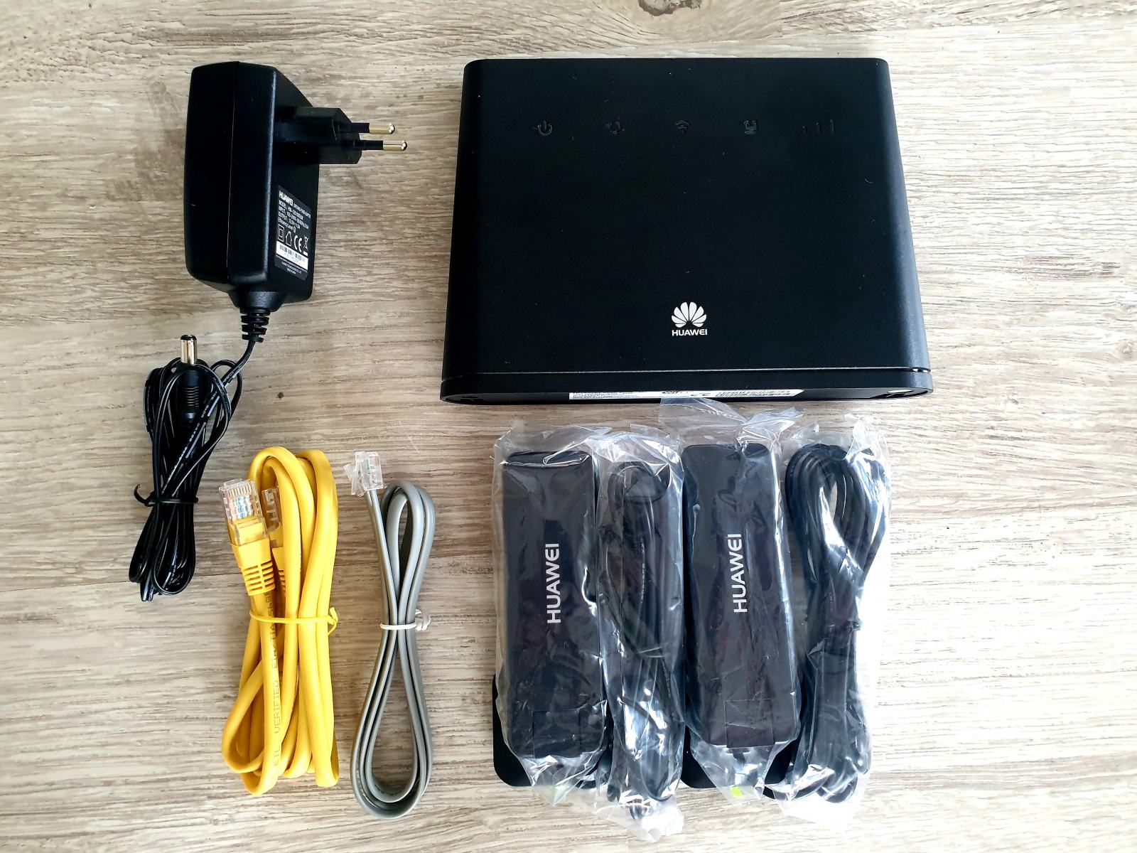Huawei B310 4G Router
