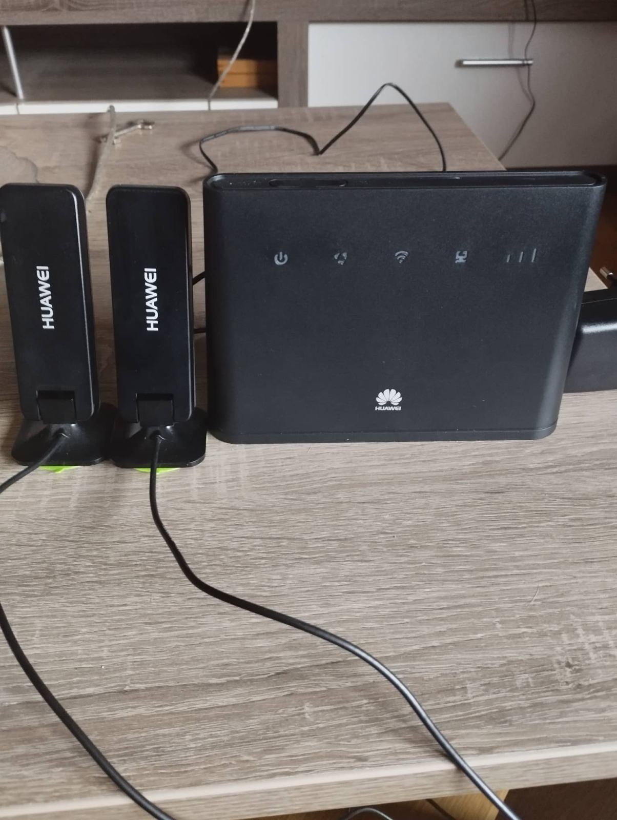 Huawei B310 na kartice