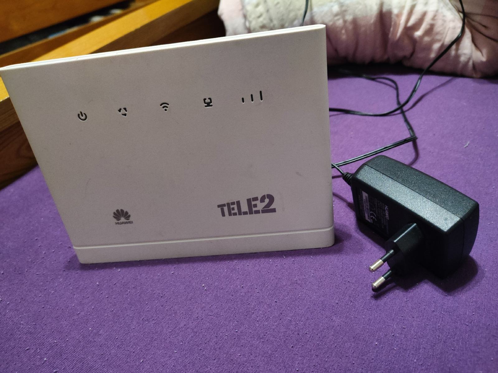 Huawei B315s-22 - 4G Router / Modem