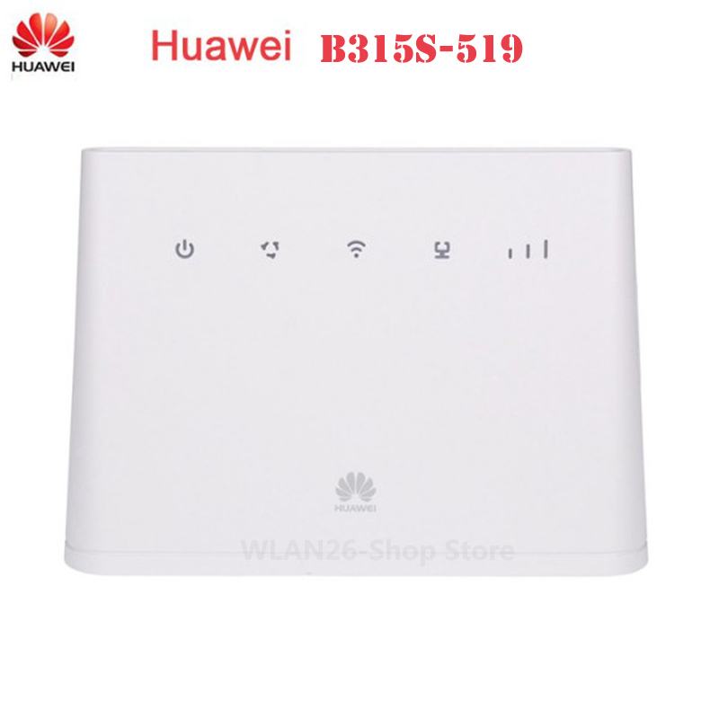Huawei B315s-22 4G router