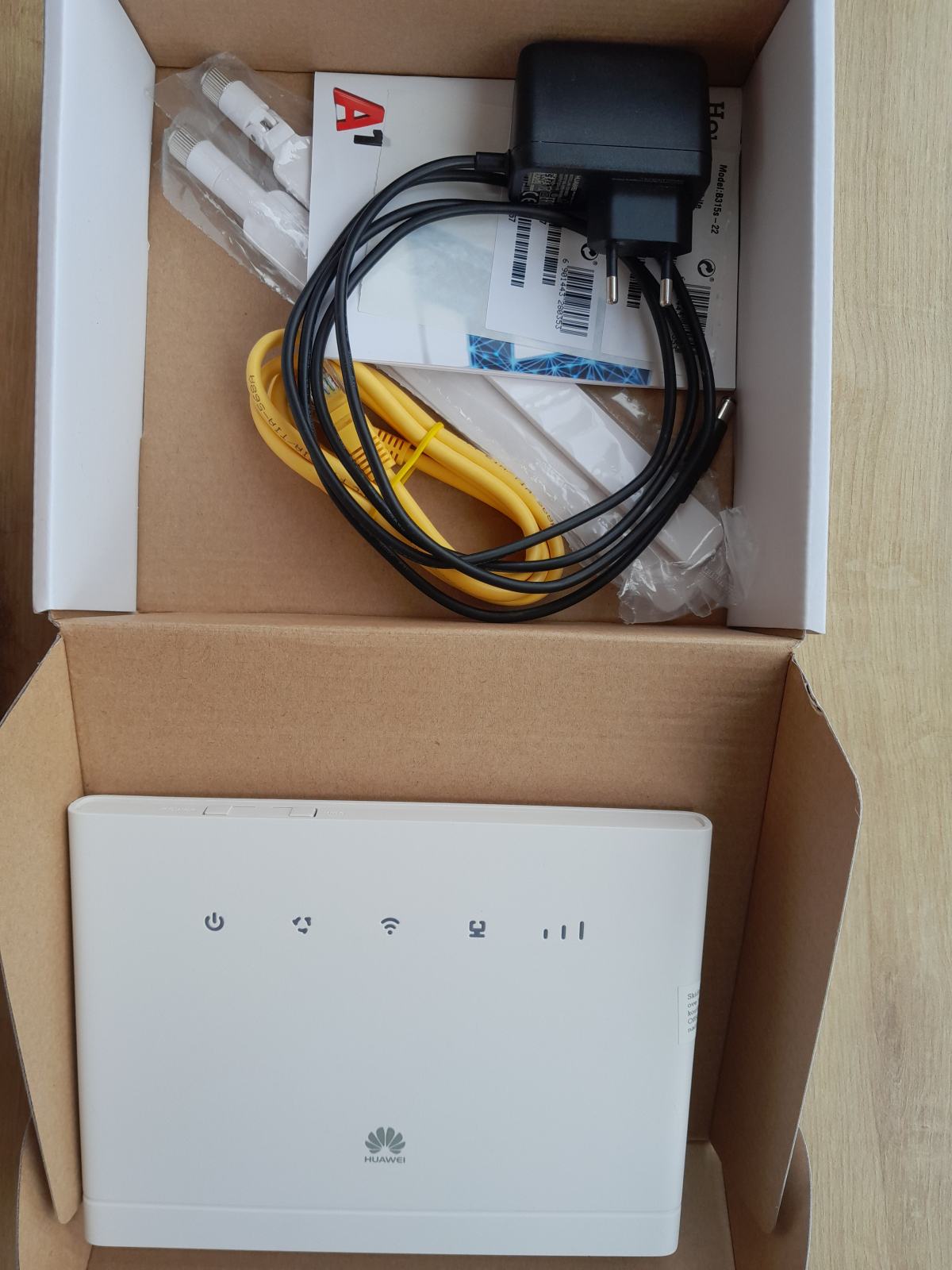 Huawei B315s-22 router