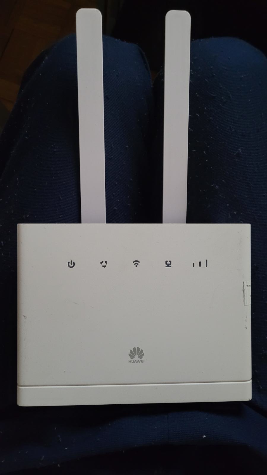 Huawei B315s Homebox 4G router