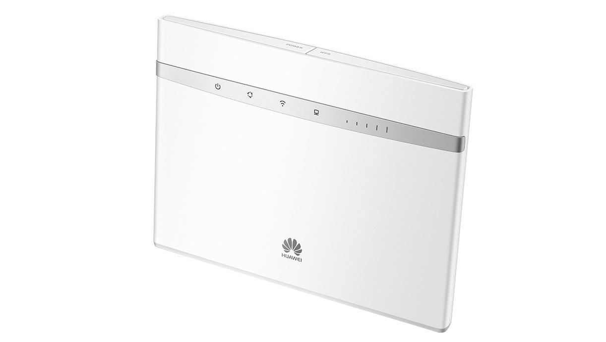 HUAWEI B525 4G ROUTERA