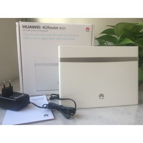 Huawei B525s-23A 4G LTE Router Otključan + unutarnje antene