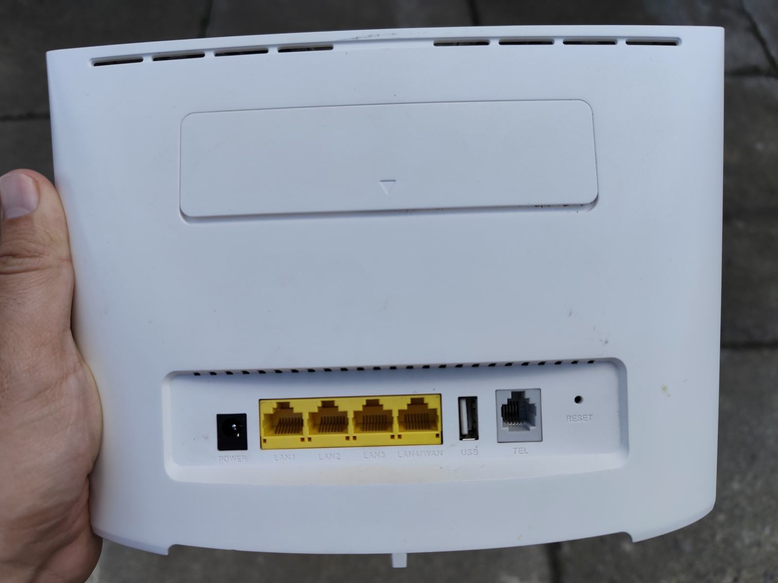 Huawei B525s-23a 4G LTE WIFI Router