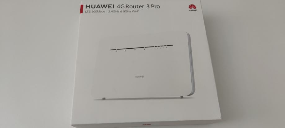 Huawei B535-235 4G LTE CAT7 Router 3 Pro 300 mbps