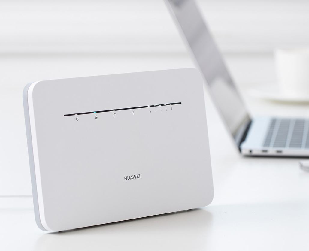 Huawei B535-333 4G router LTE CAT7