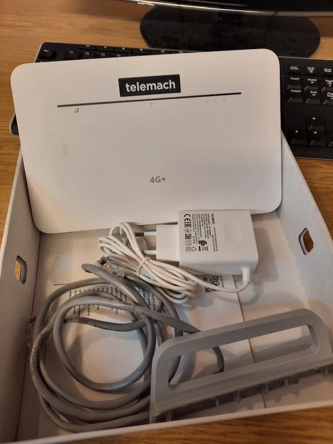 Huawei B535-333 router 4G CPE 3