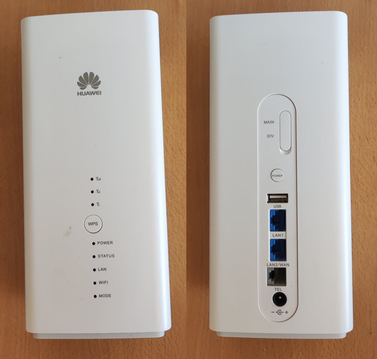Huawei B618s-22d 4G+ LTE Router – Otključan, ispravan!