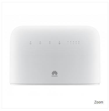 Huawei B715 router, sve mreže