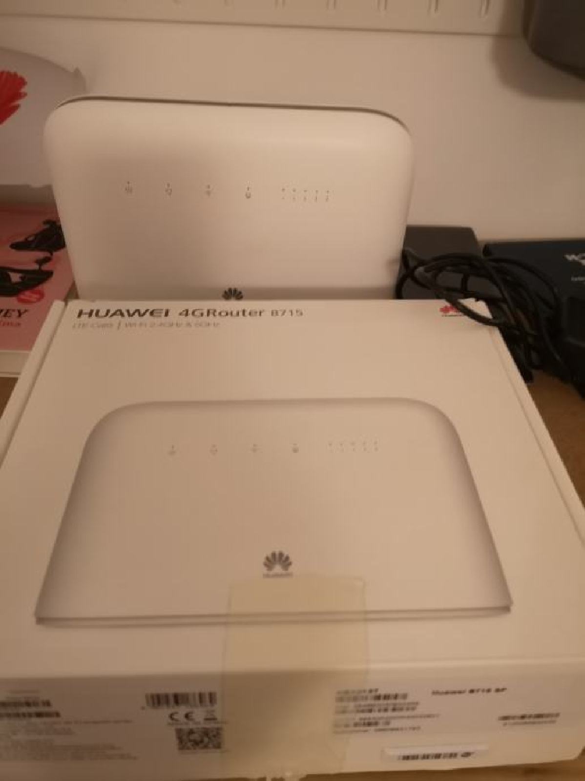 Huawei B715s-23c Router 4g telefon radi