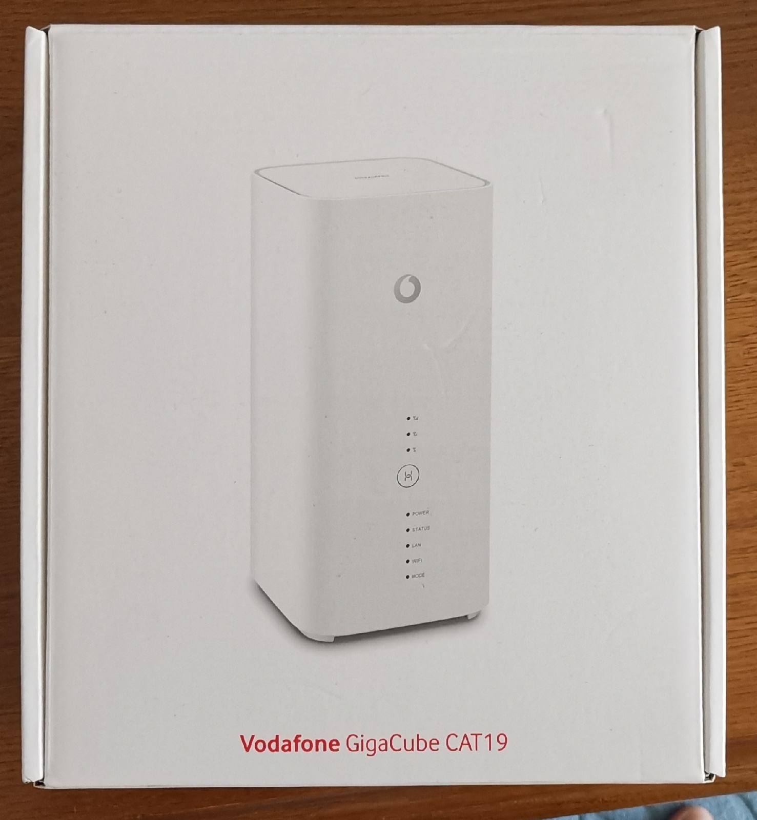 Huawei B818-263 4G Modem